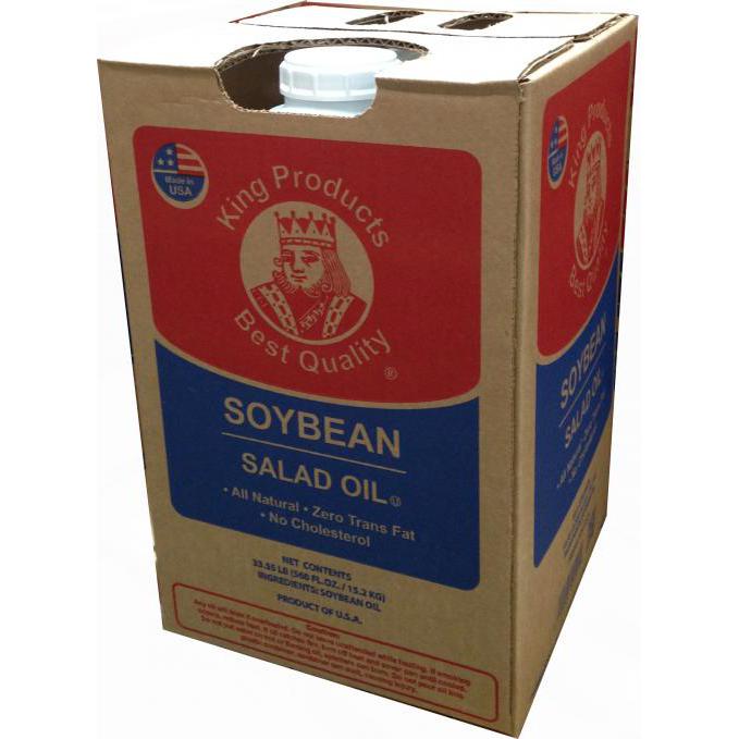 King Soybean Oil|NTFOODS