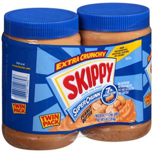Skippy - Peanut Butter Super Chunk|NTFOODS