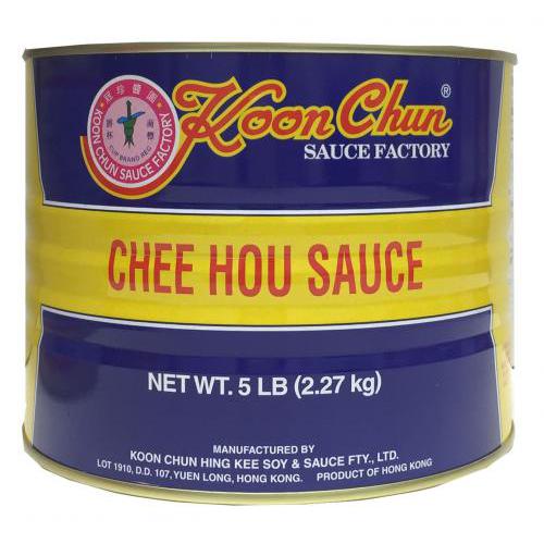 KC - CHEE HOU SAUCE|NTFOODS