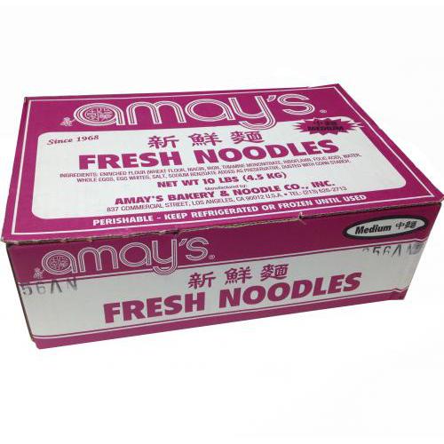 Amay's - Medium Fresh Noodle|NTFOODS