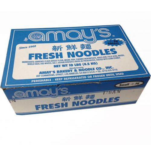AMAY'S - Small Fresh Noodle|NTFOODS
