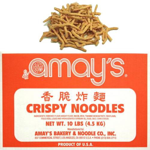 AMAY'S - Crispy Noodles|NTFOODS