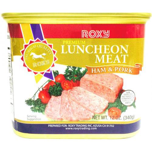 Roxy Luncheon Meat|NTFOODS