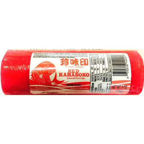 Chinmi -Red Fish Cake|NTFOODS