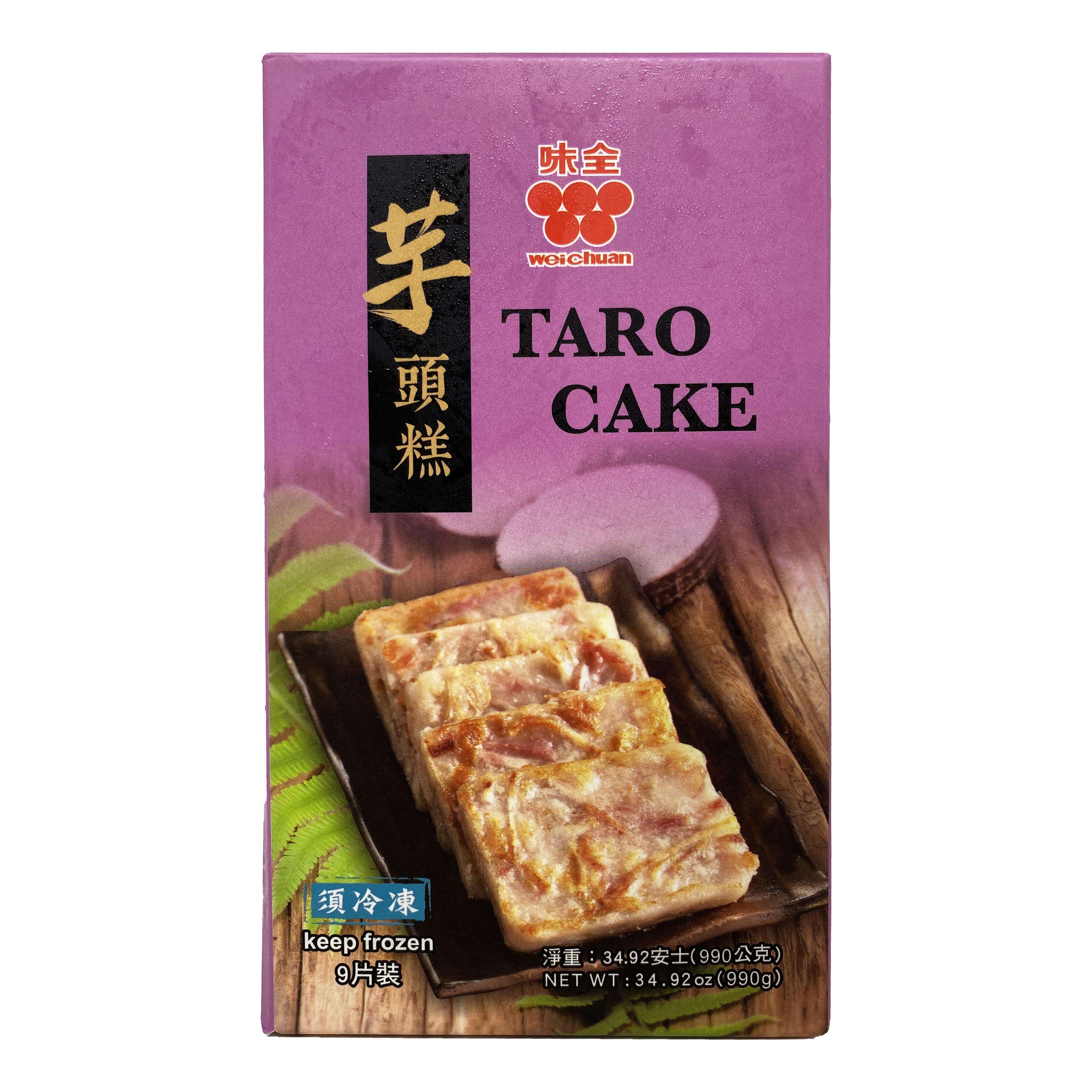 Taro Cake|NTFOODS