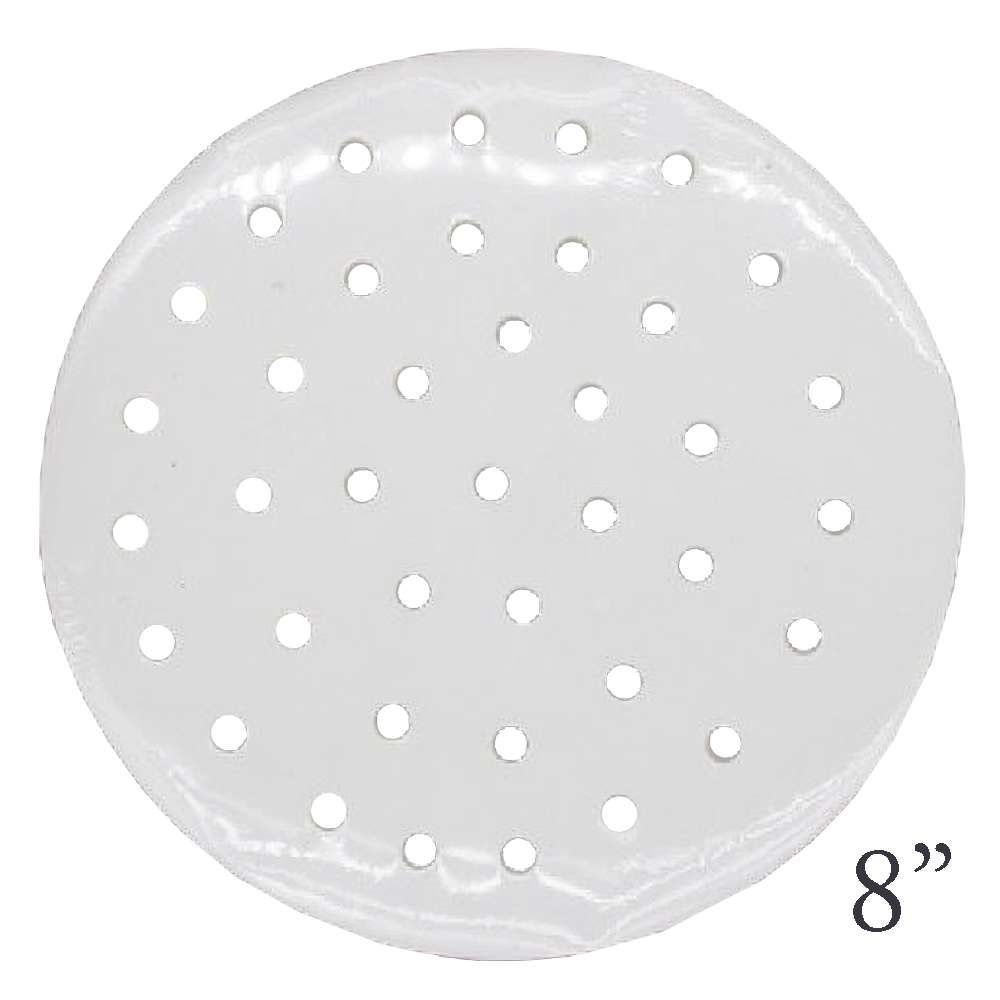 Steam Paper 8"|NTFOODS