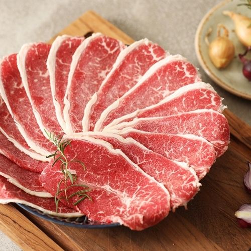 Beef Top Blade Sliced|NTFOODS