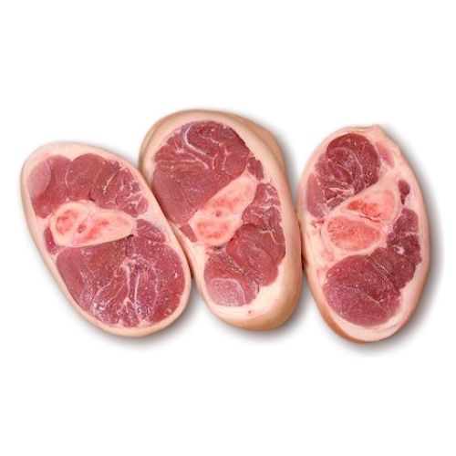 Pork Hock Cut, 1" Thick|NTFOODS