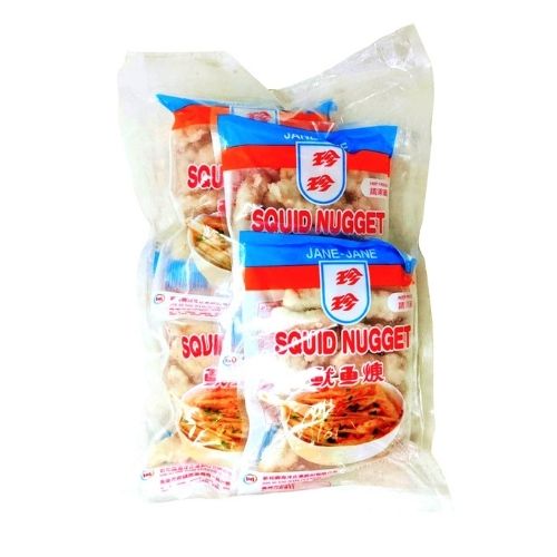 JJ - Squid Nugget|NTFOODS