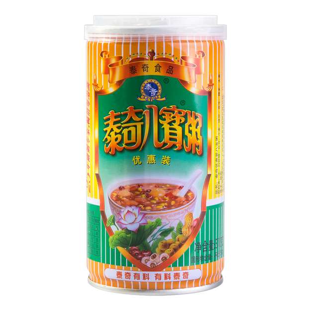 TaiQi Mixed Congee | NTFOODS|NTFOODS