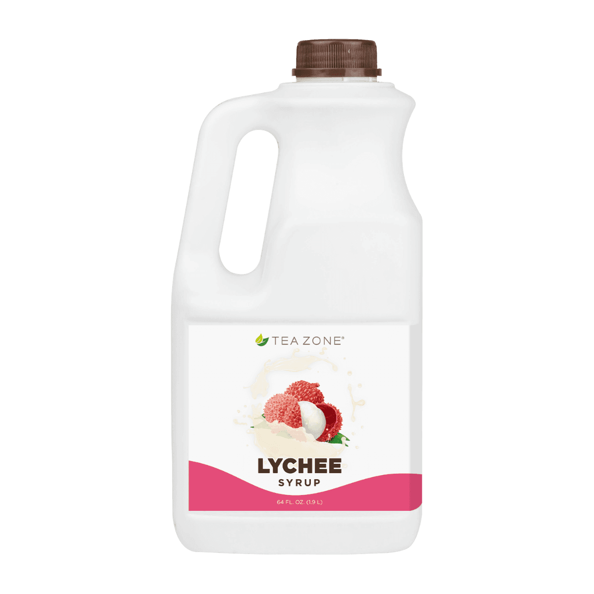 Tea Zone - Lychee Syrup (J1040)|NTFOODS
