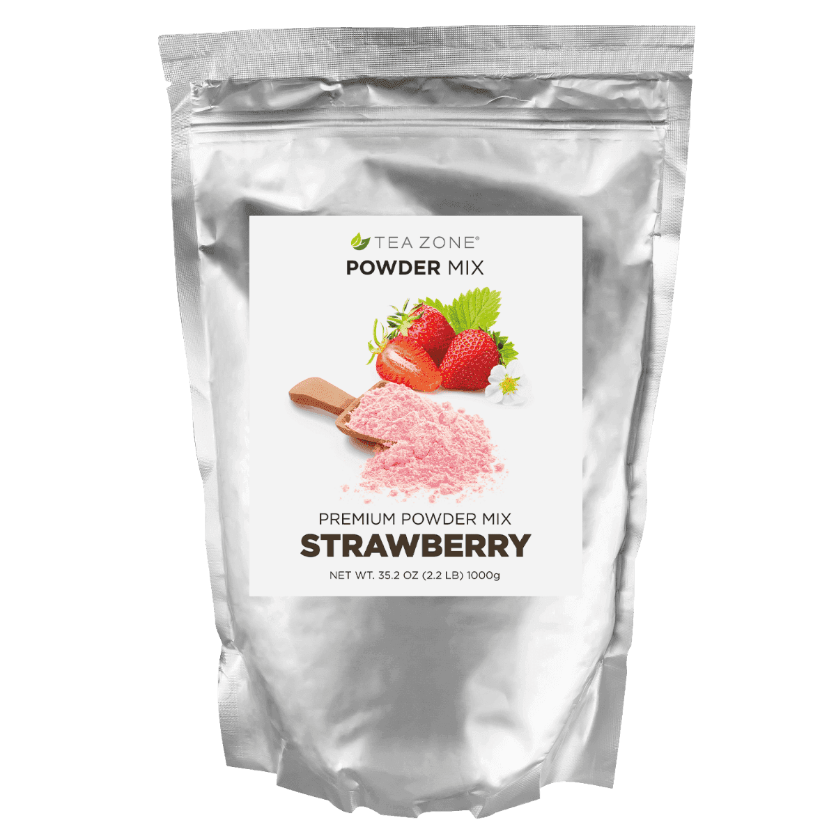 Tea Zone - Strawberry Powder|NTFOODS