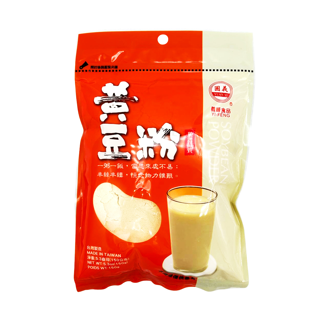 YiFeng Soy Bean Powder 150g|NTFOODS