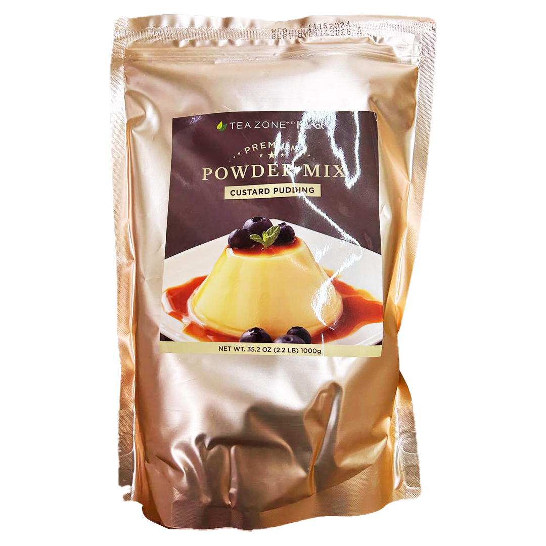 TeaZone Mango Pudding Powder P3020C|NTFOODS