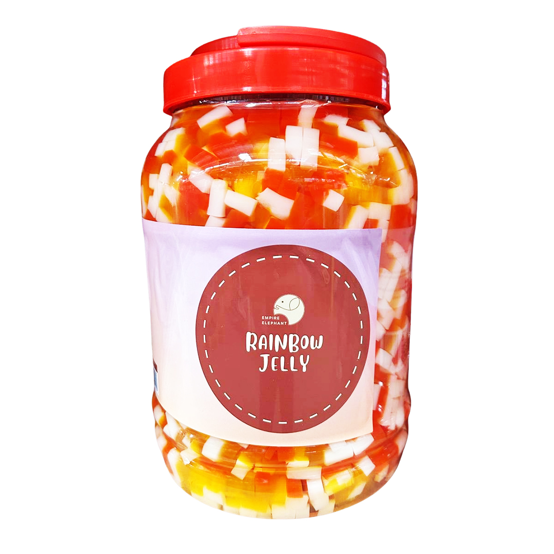 Stella Tea - Rainbow Agar Jelly|NTFOODS